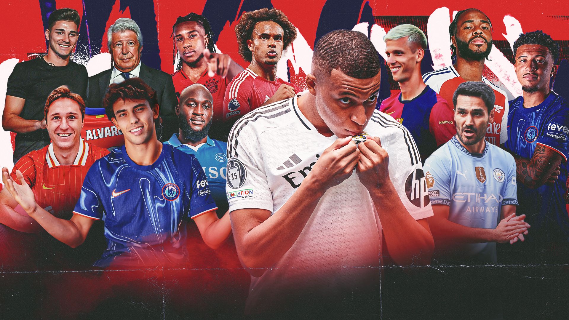 From Kylian Mbappe s long awaited Real Madrid move to Chelsea s madcap manoeuvring GOAL grades for the biggest deals from the 2024 summer transfer window Goal